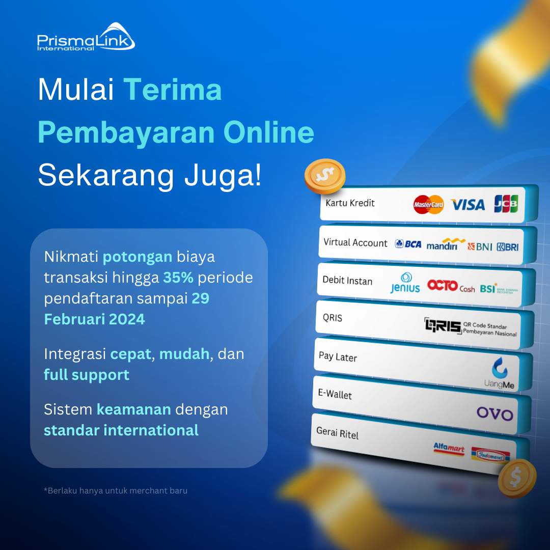 Beberapa Contoh Promosi untuk Bisnis Online Kekinian - Prismalink ...