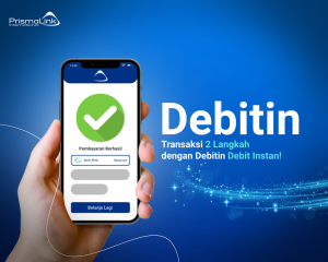 Apa itu Debitin: Transaksi 2 Langkah dengan Debitin Debit Instan ...
