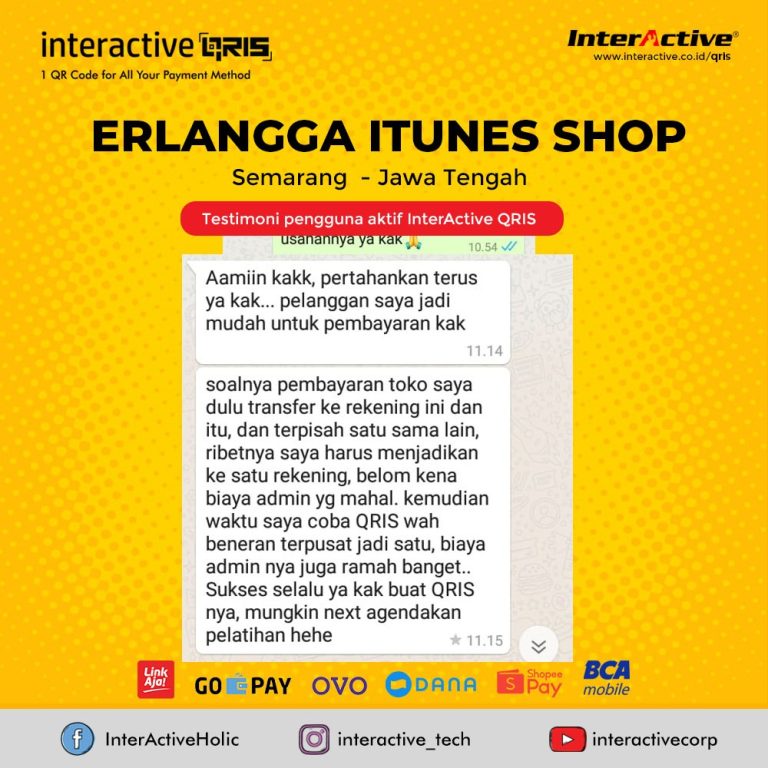 Revolusi Pembayaran Digital: Mengapa QRIS Adalah Pilihan Terbaik untuk Bisnis – Prismalink ...