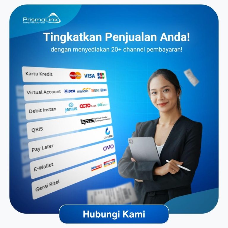 Revolusi Pembayaran Digital: Mengapa QRIS Adalah Pilihan Terbaik untuk Bisnis – Prismalink ...